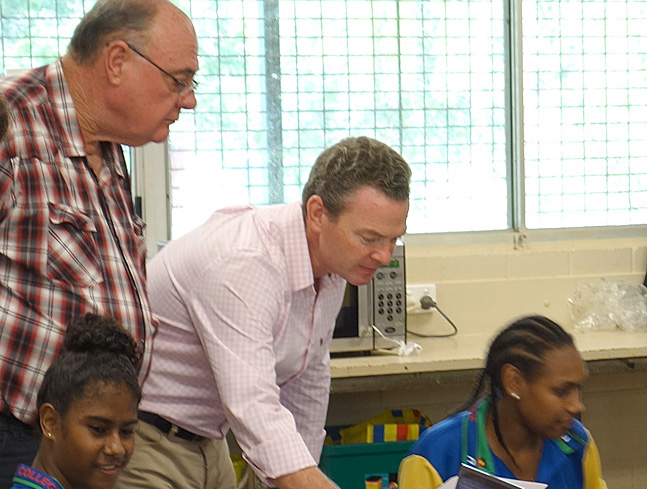 Northern Peninsula Area State College