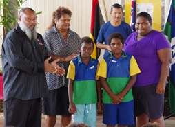 Northern Peninsula Area State College