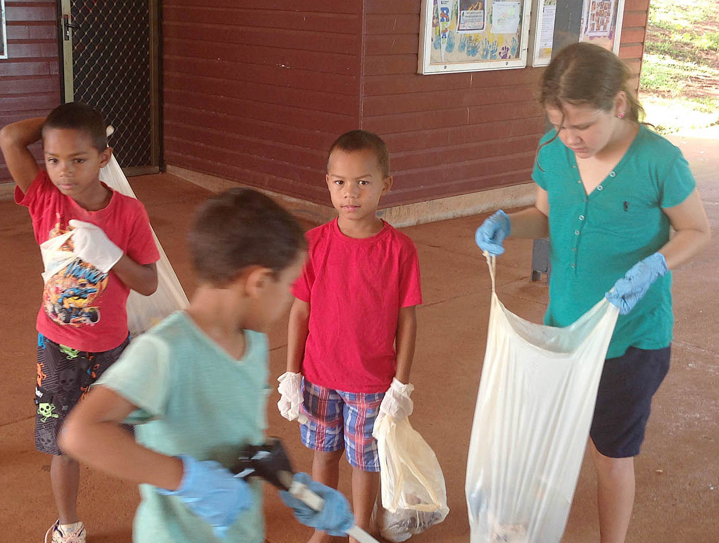 Northern Peninsula Area State College